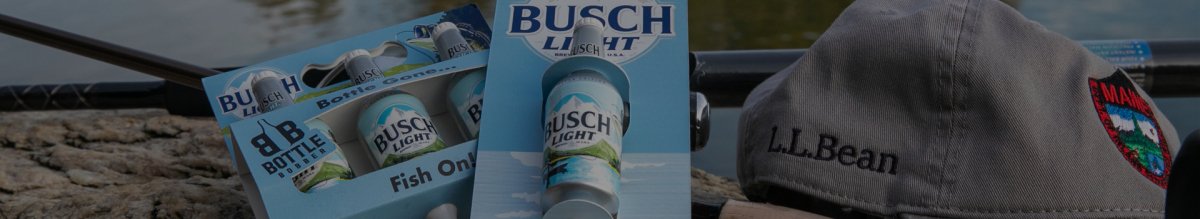 Busch Light Fish Bobbers – Exclusive Collection